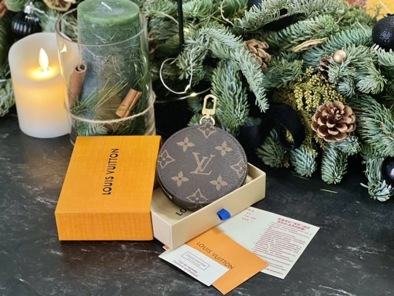 Genuine Louis Vuitton Keychains