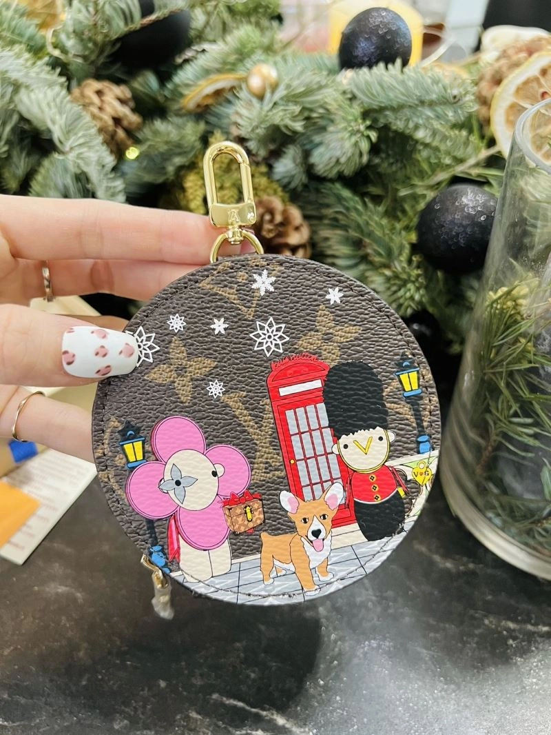 Genuine Louis Vuitton Keychains