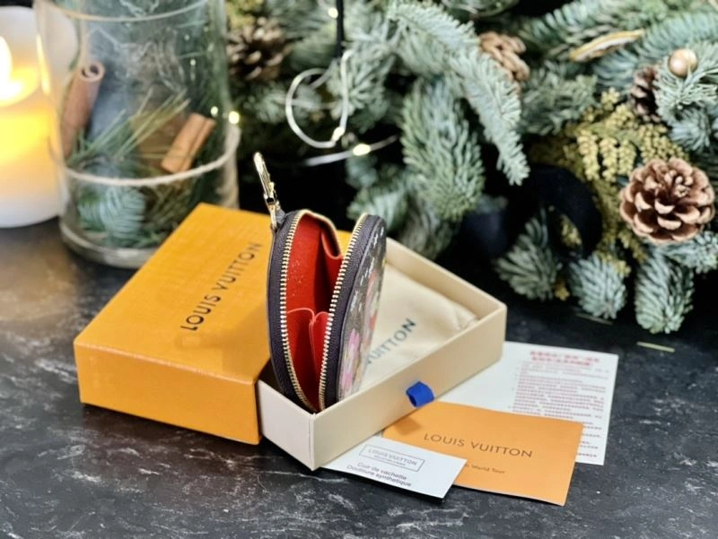 Genuine Louis Vuitton Keychains