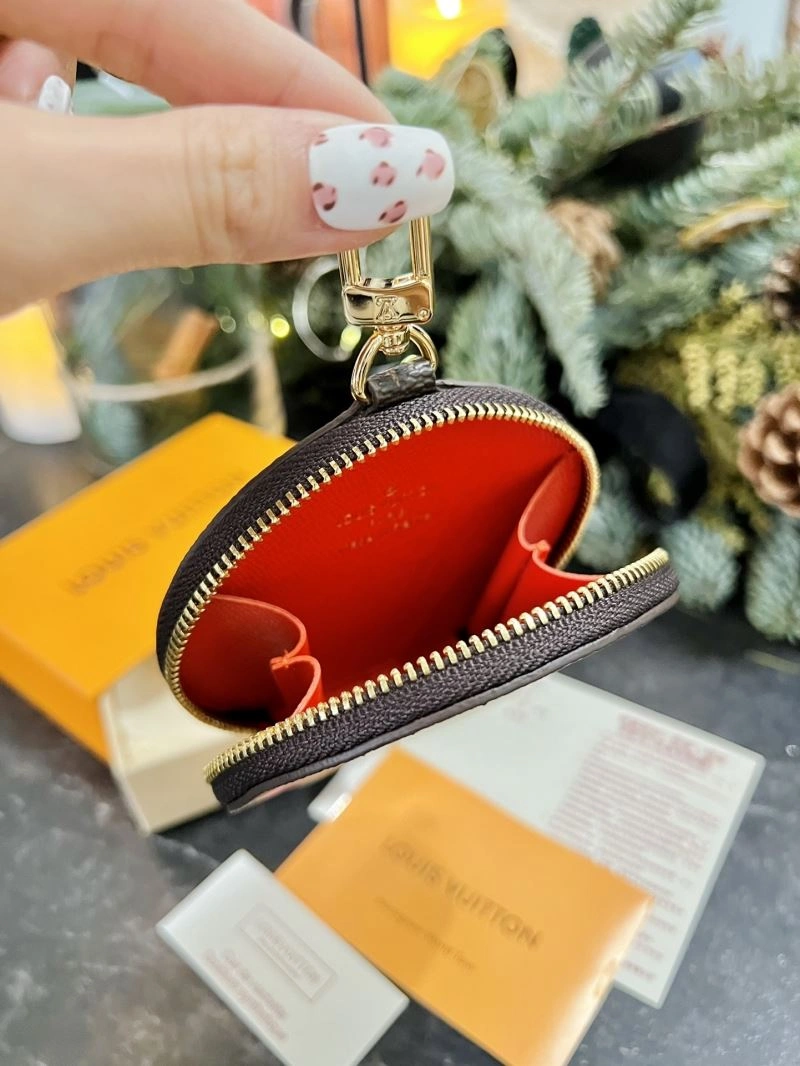 Genuine Louis Vuitton Keychains