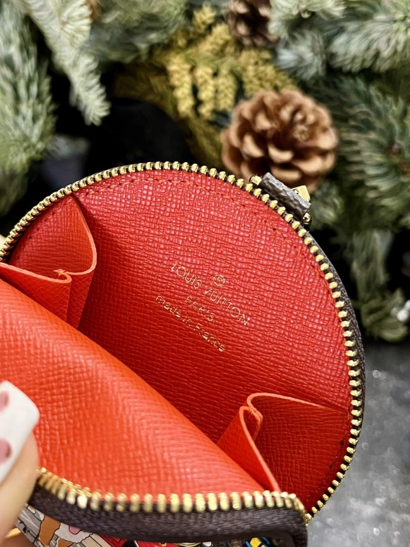 Genuine Louis Vuitton Keychains