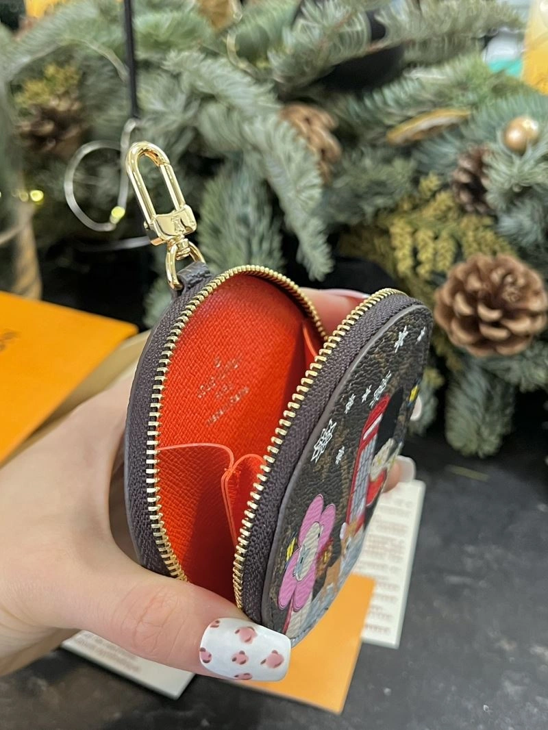 Genuine Louis Vuitton Keychains