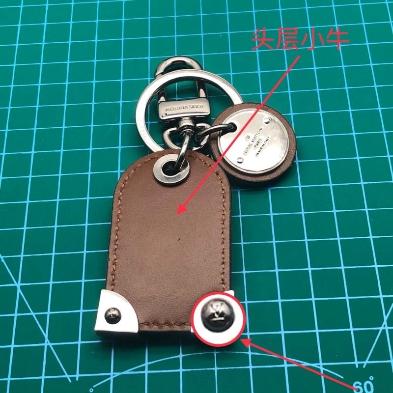 High accuracy Louis Vuitton Keychains