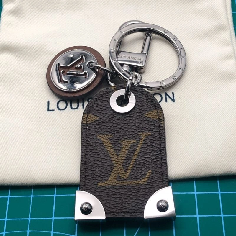High accuracy Louis Vuitton Keychains