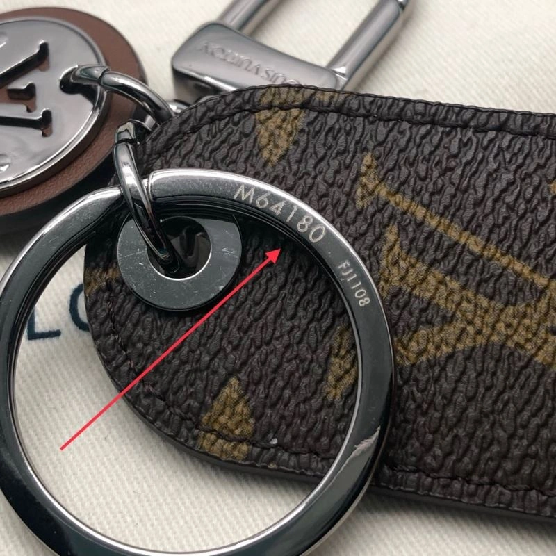 High accuracy Louis Vuitton Keychains