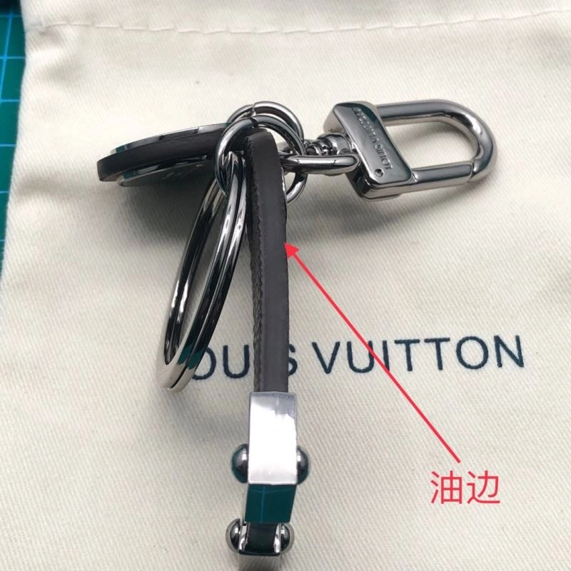 High accuracy Louis Vuitton Keychains