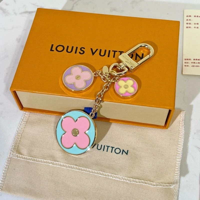 1:1 copy Louis Vuitton Keychains