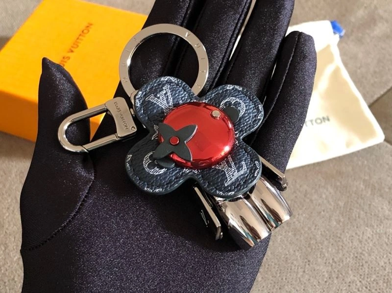 Authentic Louis Vuitton Keychains