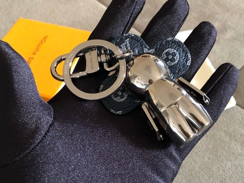 Authentic Louis Vuitton Keychains