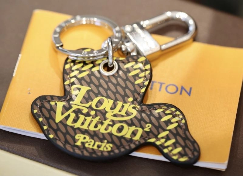 Factory-made Louis Vuitton Keychains