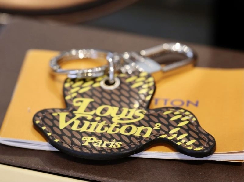 Factory-made Louis Vuitton Keychains