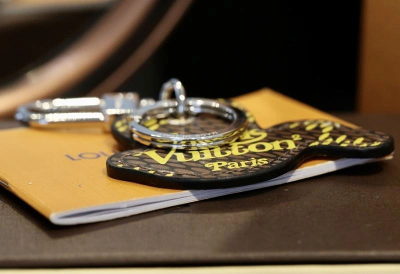 Factory-made Louis Vuitton Keychains