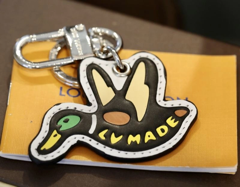 Factory-made Louis Vuitton Keychains