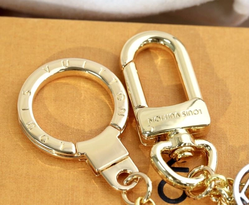 Budget-friendly Louis Vuitton Keychains