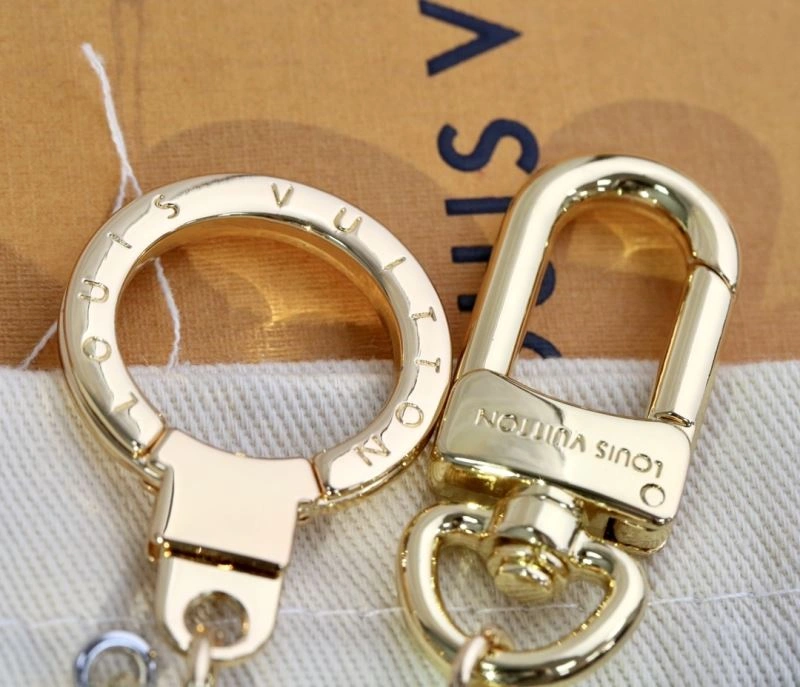 Budget-friendly Louis Vuitton Keychains