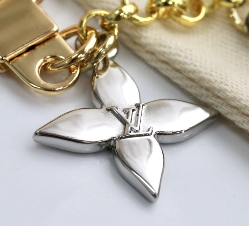 Budget-friendly Louis Vuitton Keychains