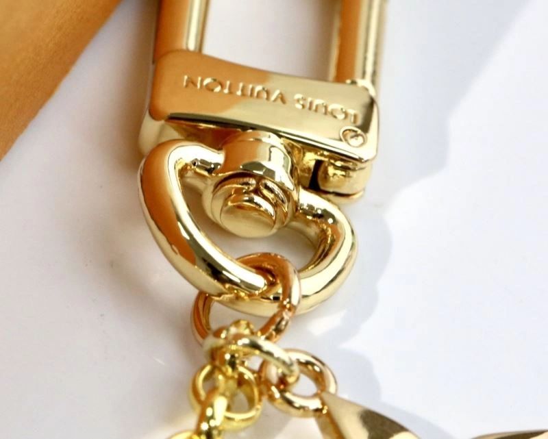 Budget-friendly Louis Vuitton Keychains