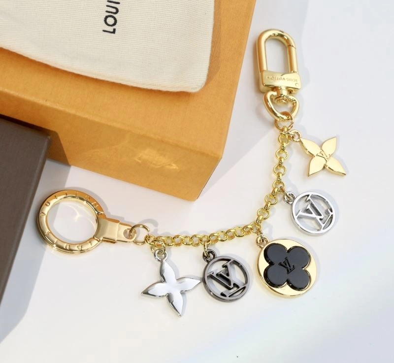 Budget-friendly Louis Vuitton Keychains