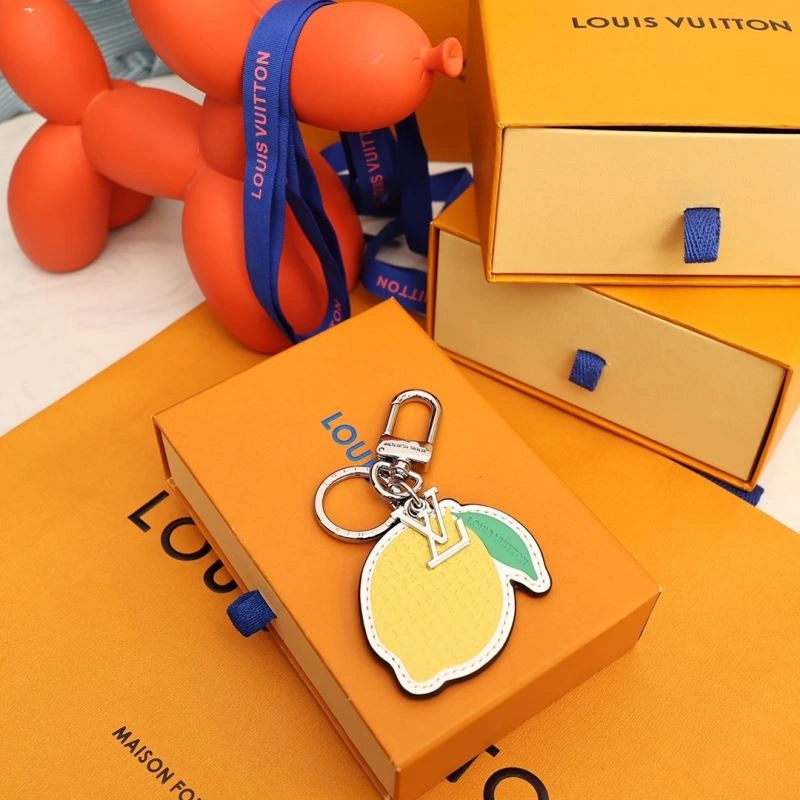 Precise copy Louis Vuitton Keychains