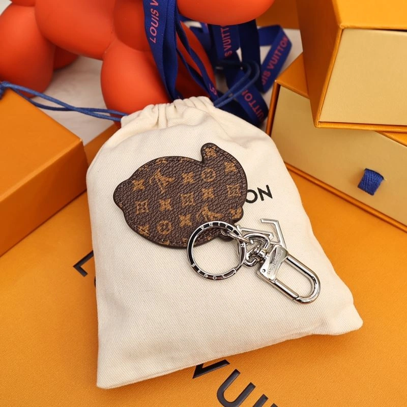 Precise copy Louis Vuitton Keychains