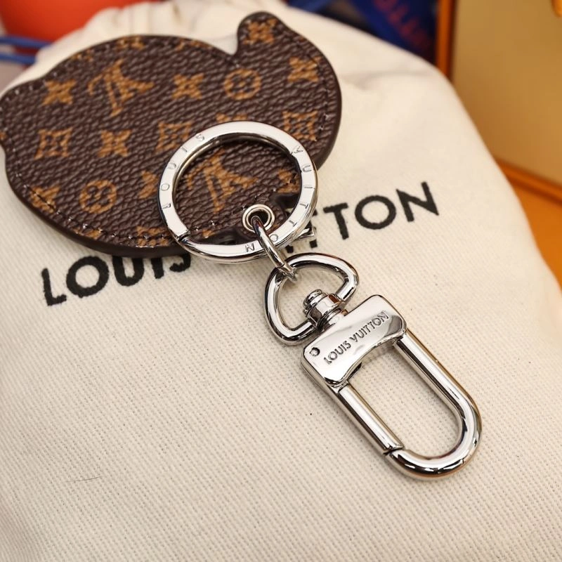 Precise copy Louis Vuitton Keychains