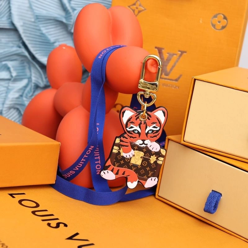 High accuracy Louis Vuitton Keychains