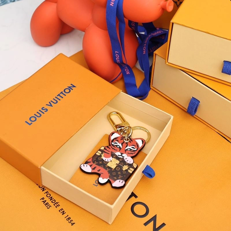 High accuracy Louis Vuitton Keychains