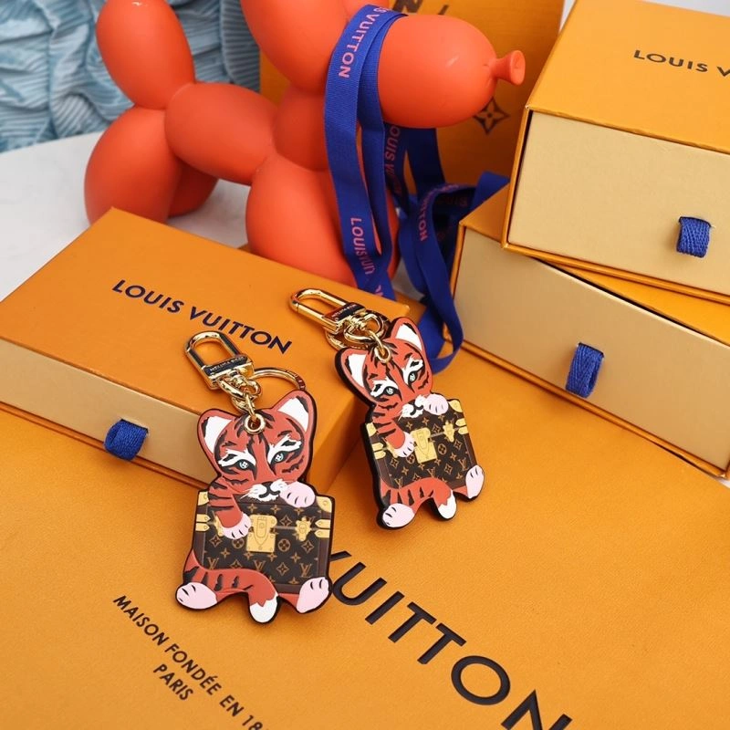 High accuracy Louis Vuitton Keychains