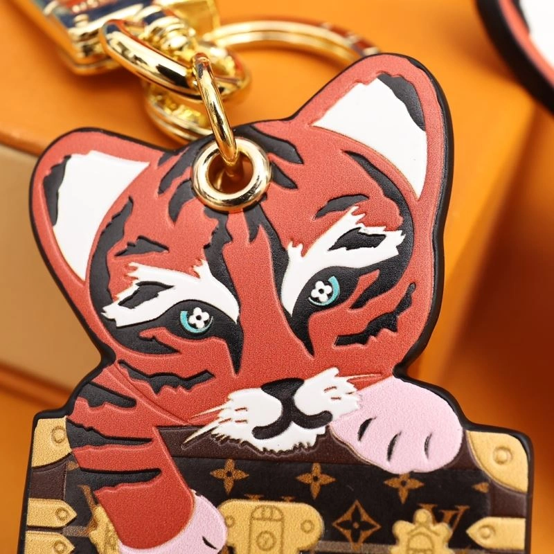 High accuracy Louis Vuitton Keychains