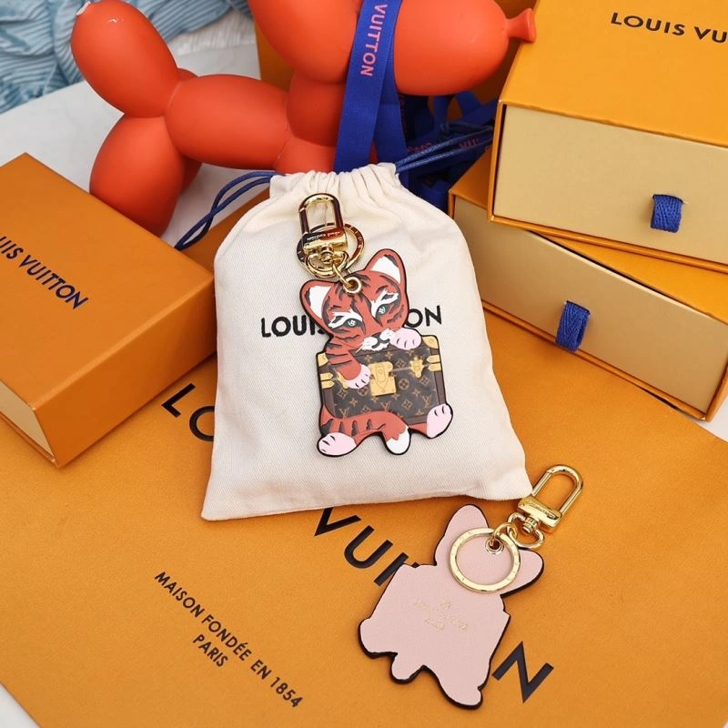 High accuracy Louis Vuitton Keychains