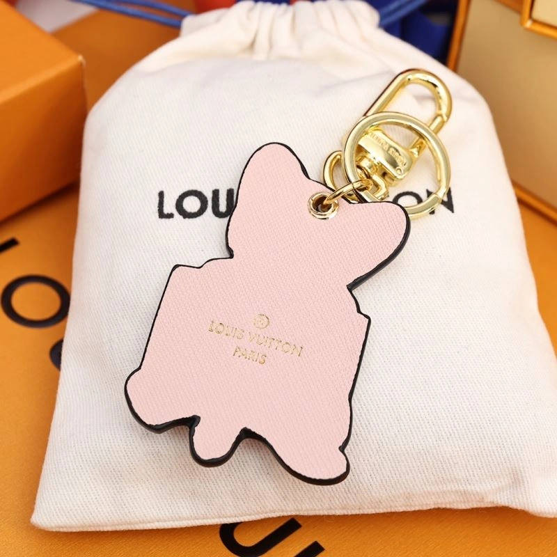 High accuracy Louis Vuitton Keychains