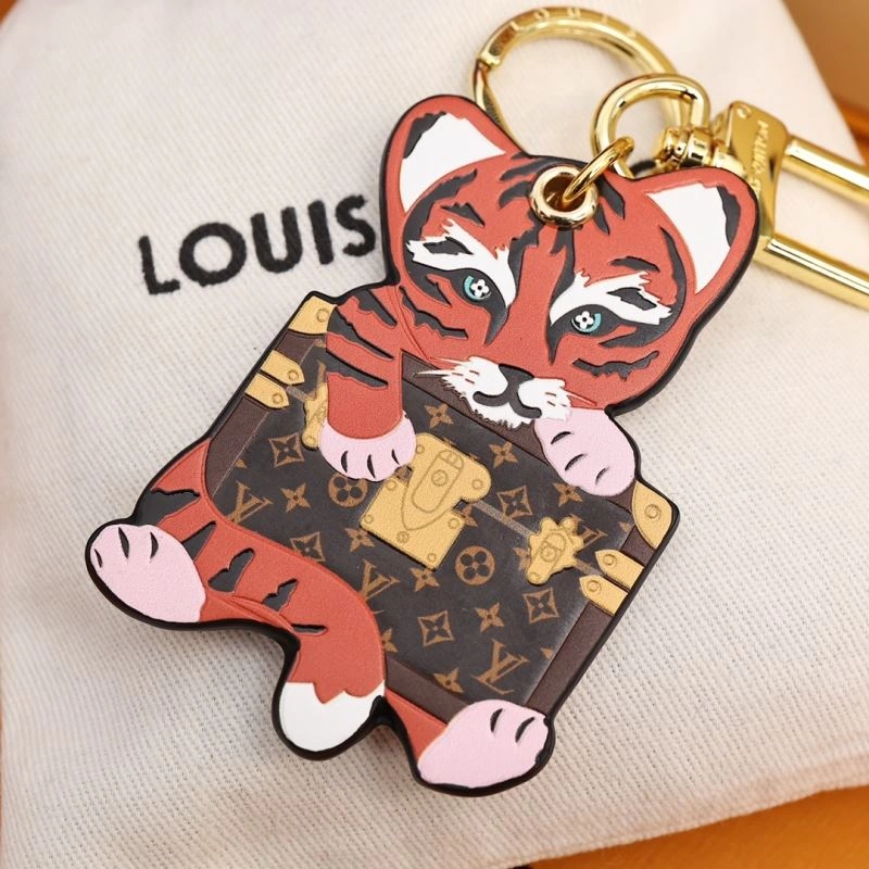 High accuracy Louis Vuitton Keychains