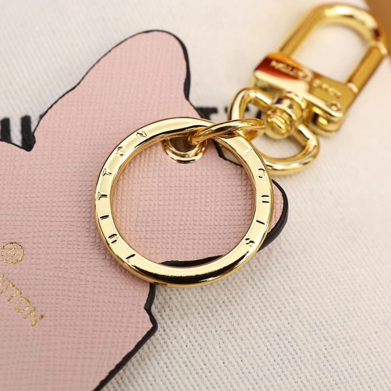 High accuracy Louis Vuitton Keychains