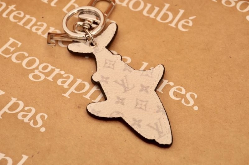 Accurate model Louis Vuitton Keychains