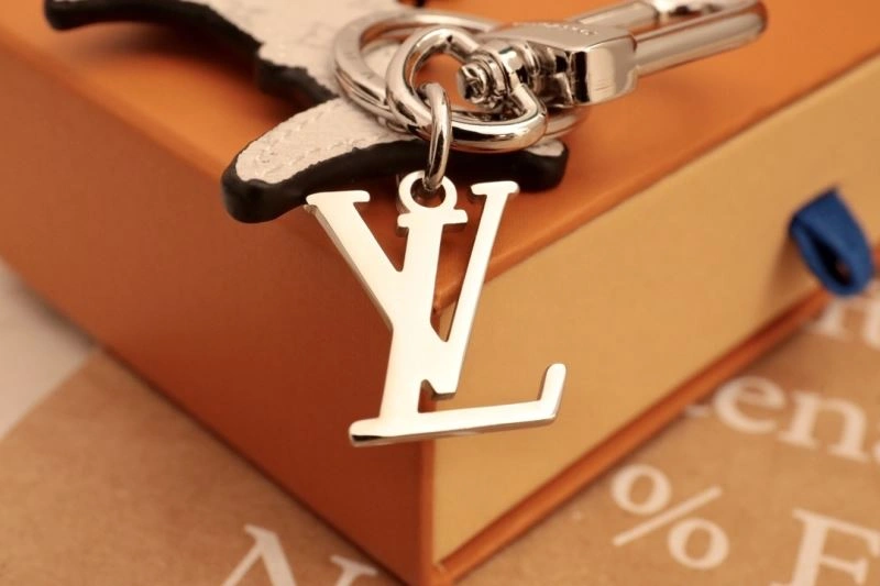 Accurate model Louis Vuitton Keychains