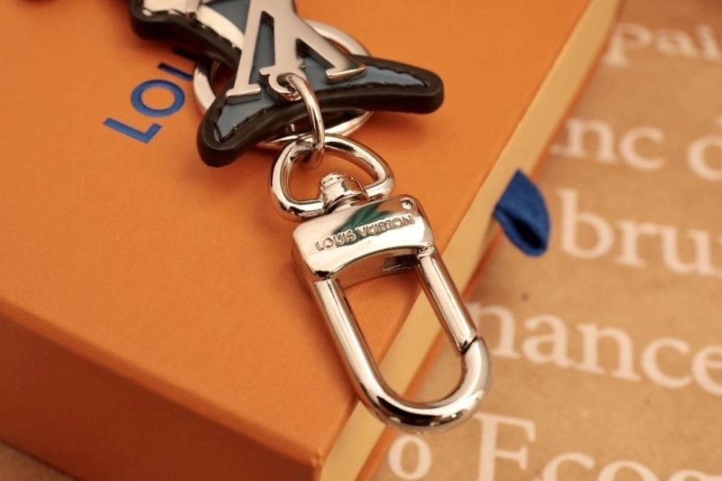 Accurate model Louis Vuitton Keychains