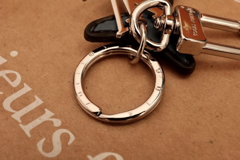 Accurate model Louis Vuitton Keychains