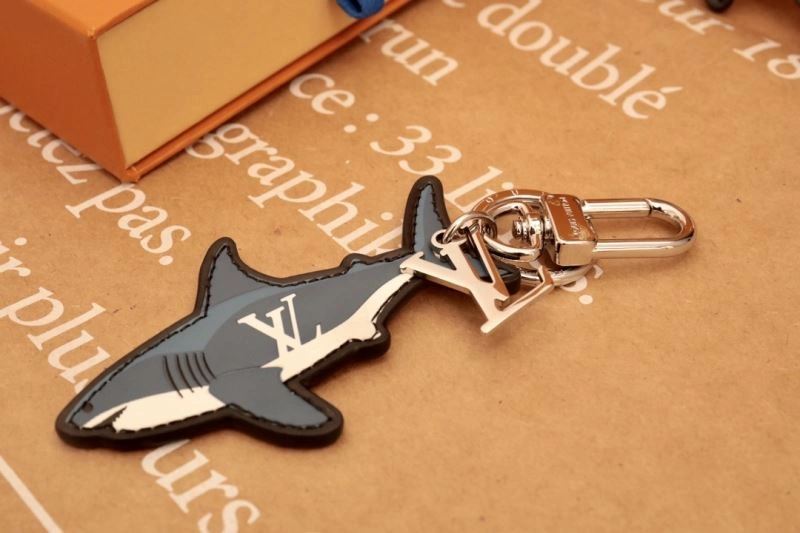 Accurate model Louis Vuitton Keychains