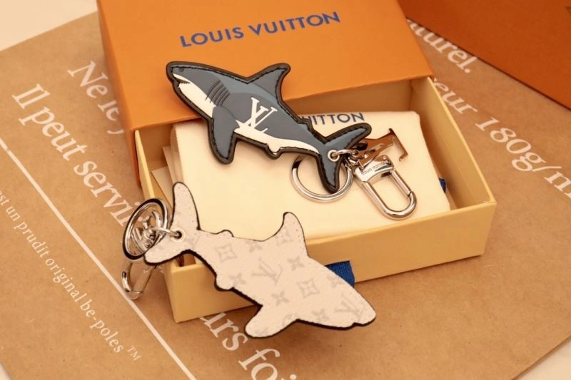 Accurate model Louis Vuitton Keychains