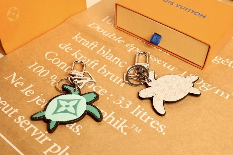 Precise copy Louis Vuitton Keychains