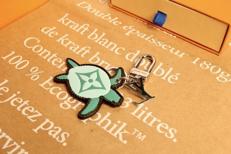Precise copy Louis Vuitton Keychains