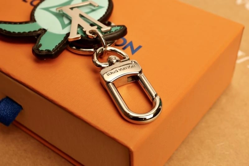 Precise copy Louis Vuitton Keychains