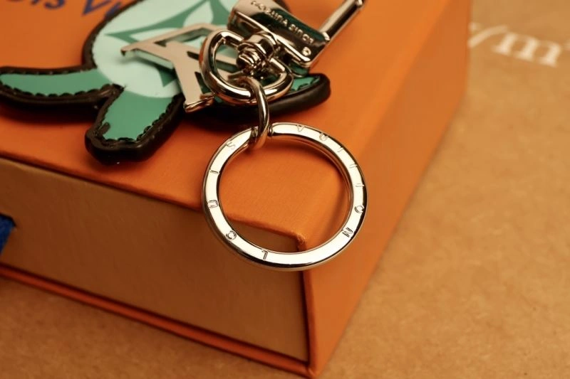 Precise copy Louis Vuitton Keychains