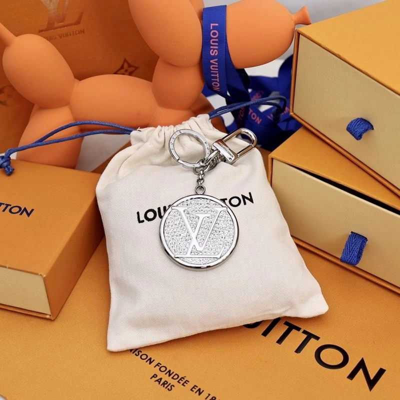 Original Louis Vuitton Keychains