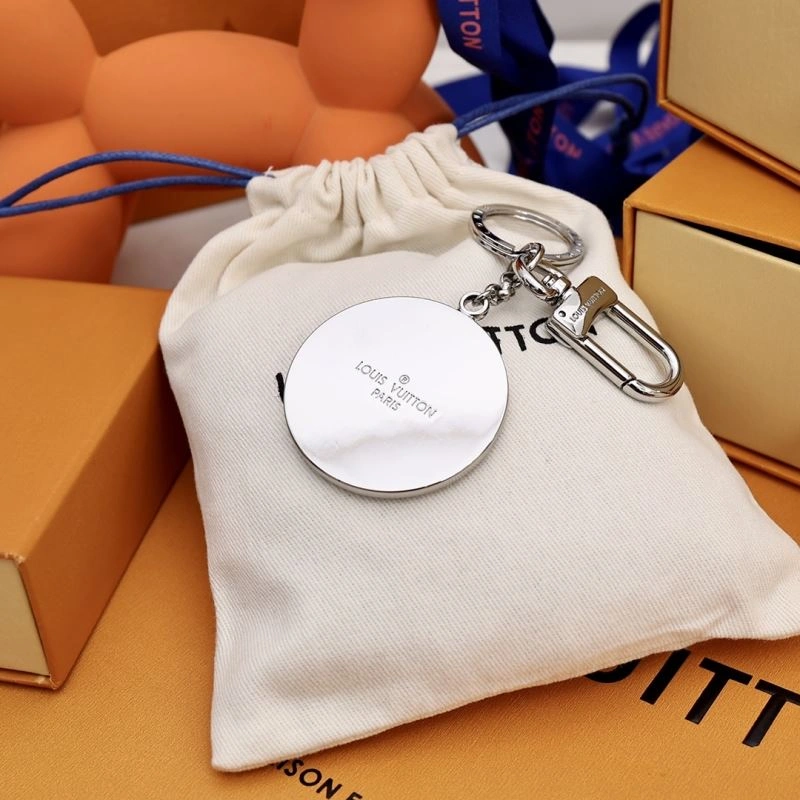 Original Louis Vuitton Keychains