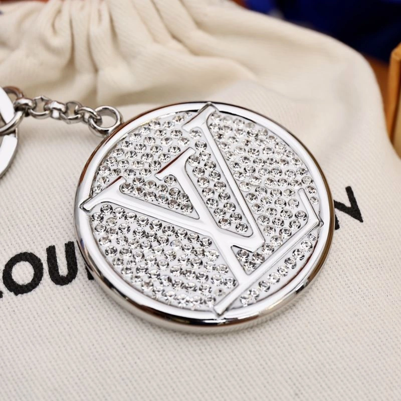 Original Louis Vuitton Keychains