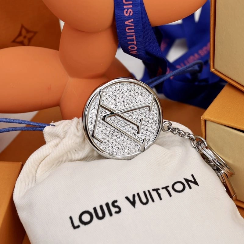 Original Louis Vuitton Keychains