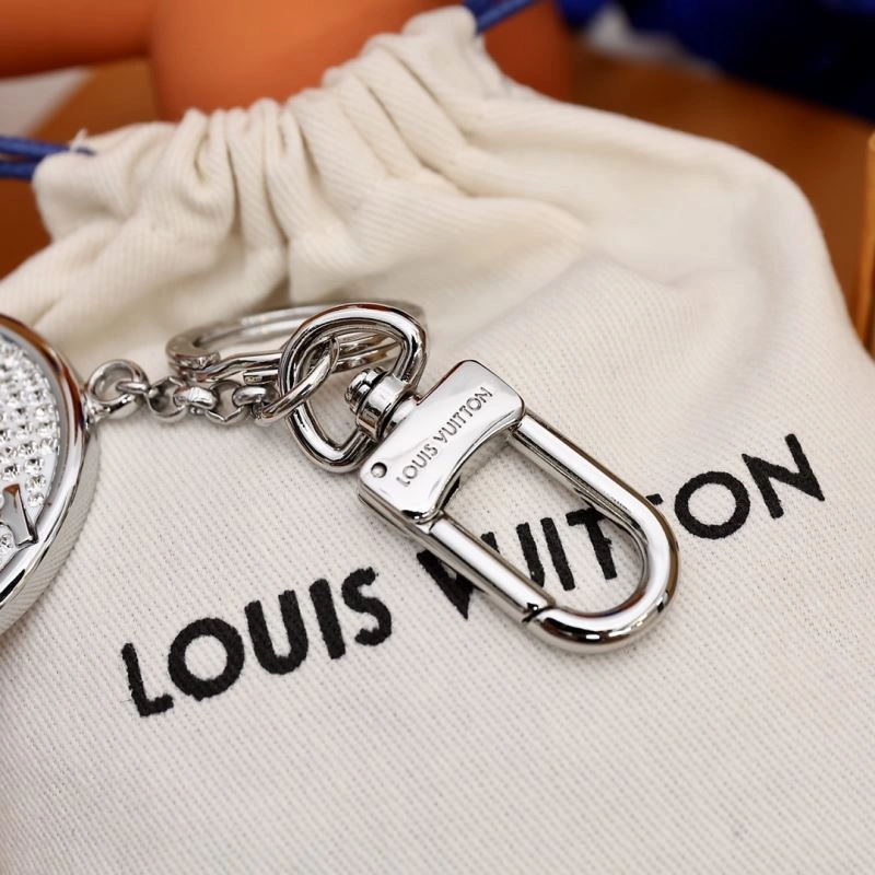 Original Louis Vuitton Keychains