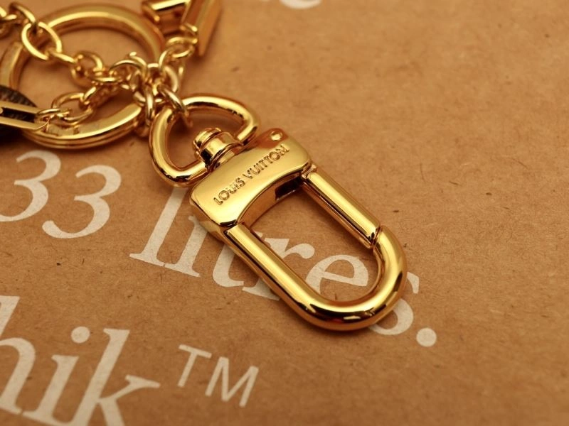 Top mirror Louis Vuitton Keychains