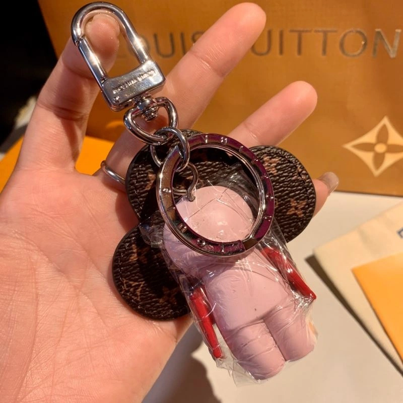 Reasonably priced Louis Vuitton Keychains